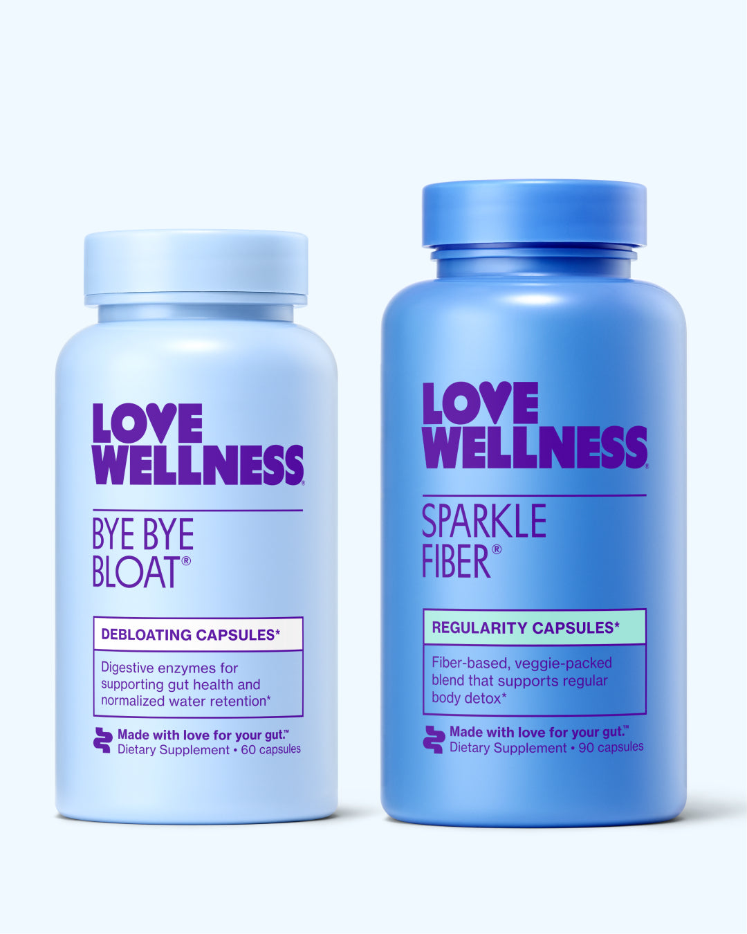 Daily Digest Duo - Gut Health Vitamins | Love Wellness