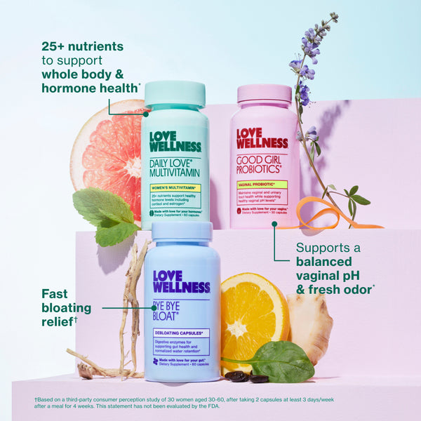 5-Star Starter Bundle – Love Wellness