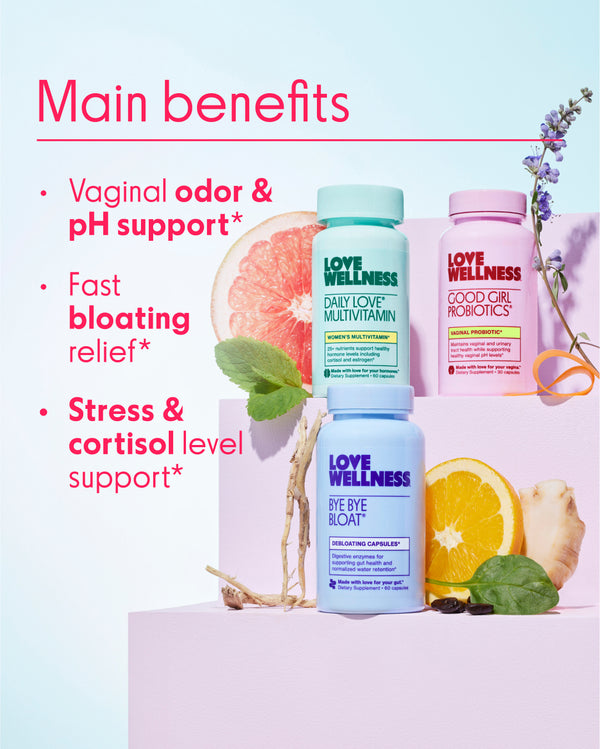 5-Star Starter Bundle – Love Wellness