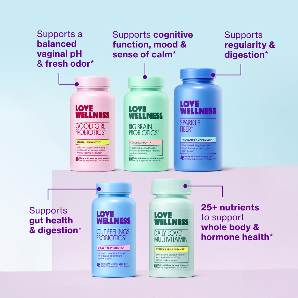Best Sellers Bundle – Love Wellness