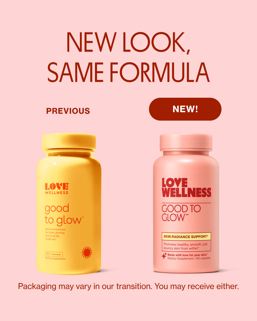 Good to Glow | Collagen Supplements | Love Wellness