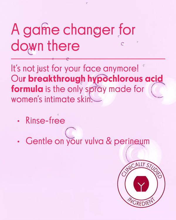 Intimate Skin Support™ - Anti-UTI Spray | Love Wellness