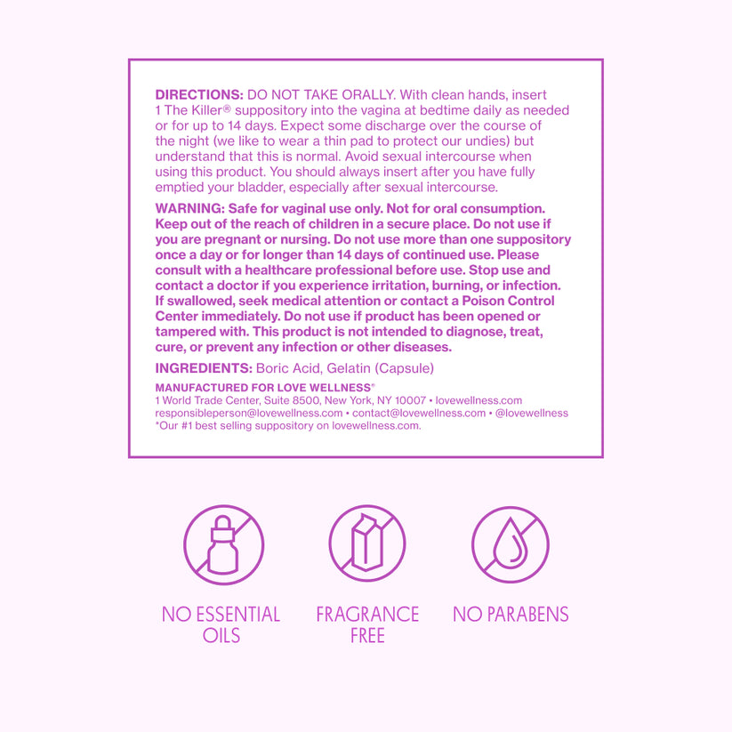 Intimate Skin Support™ - Daily Cleansing Spray | Love Wellness