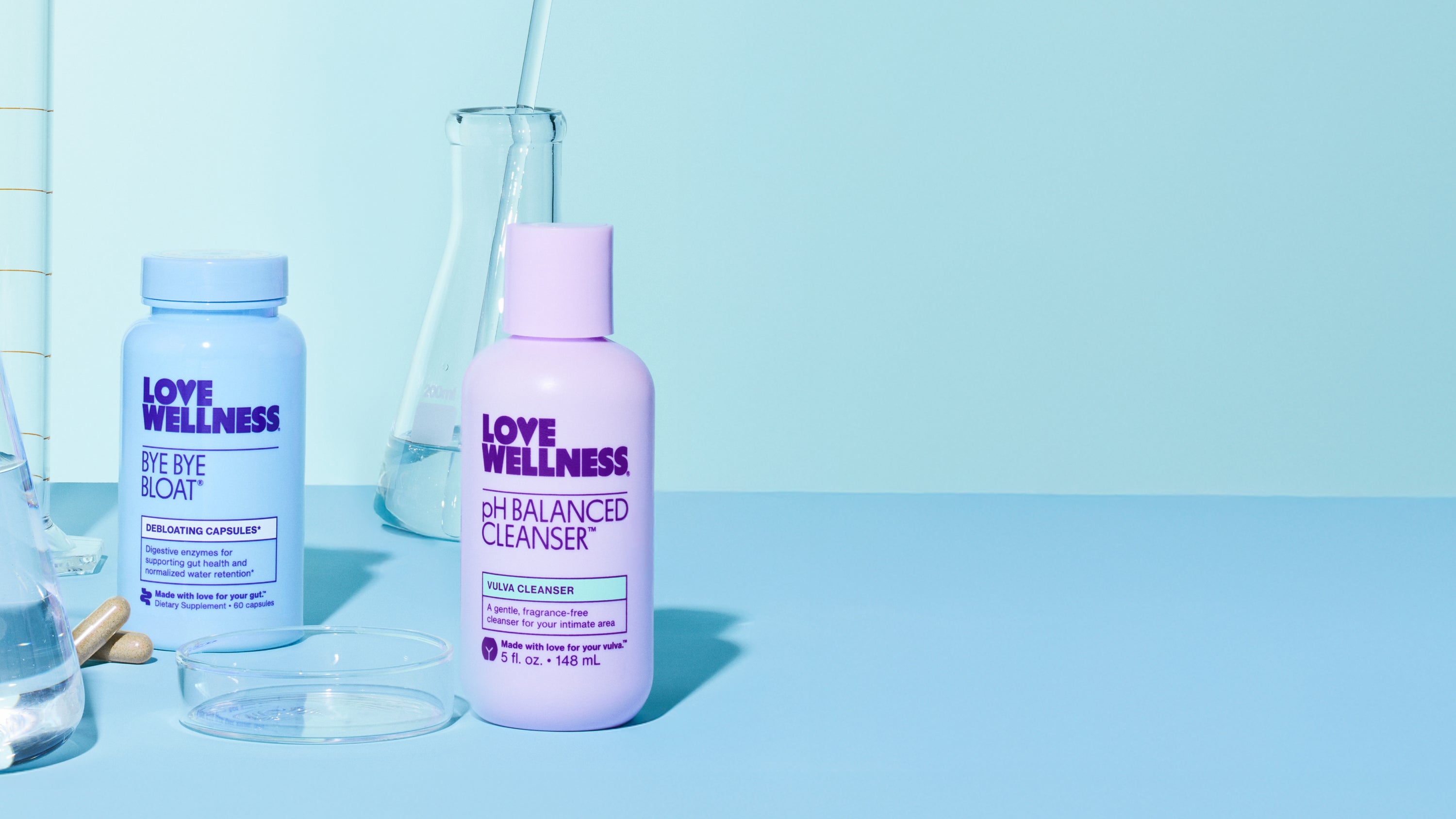Love Wellness | Women’s Wellness & Personal Care
