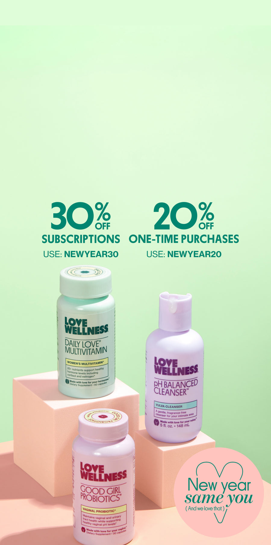 Love Wellness | Women’s Wellness & Personal Care