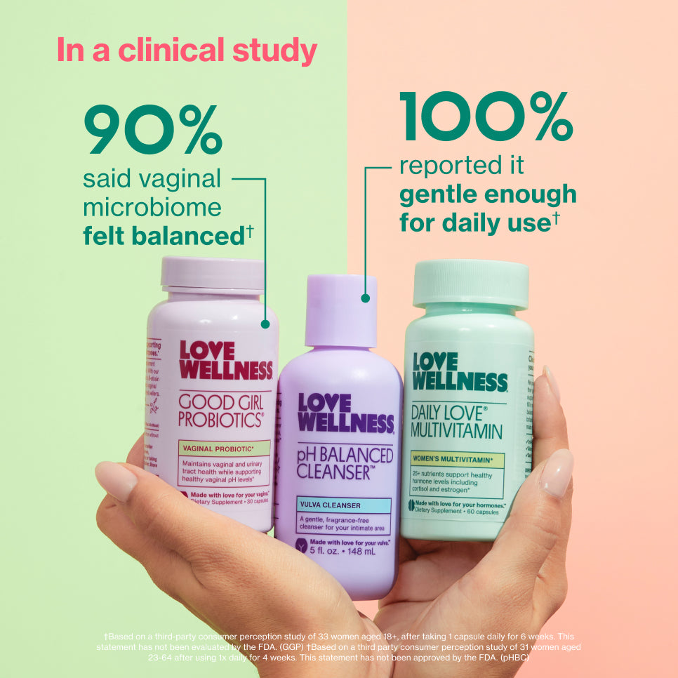 Get Started: Women's Basics Routine – Love Wellness