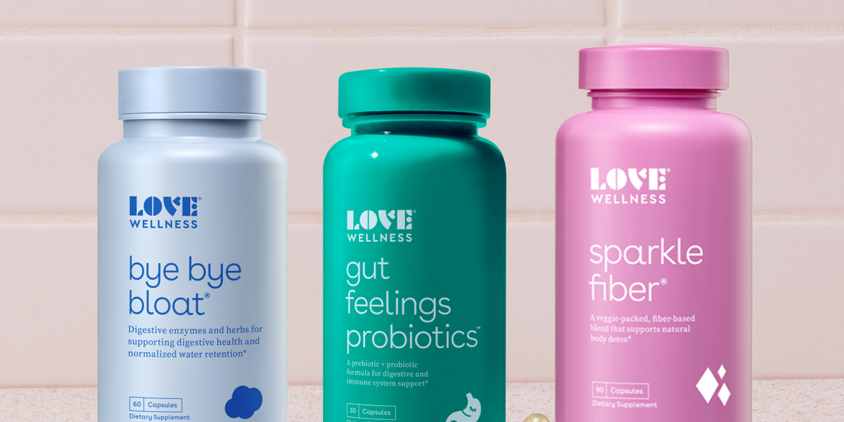 Bloating Bundle - Bloating and Constipation Relief | Love Wellness