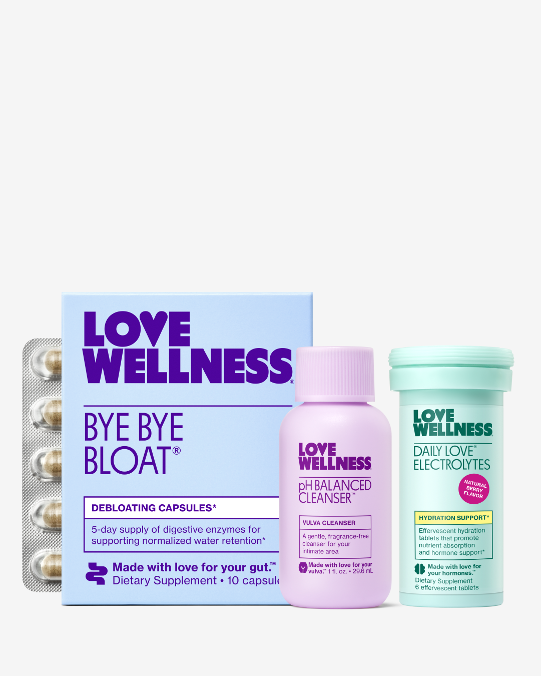 Bundles – Love Wellness