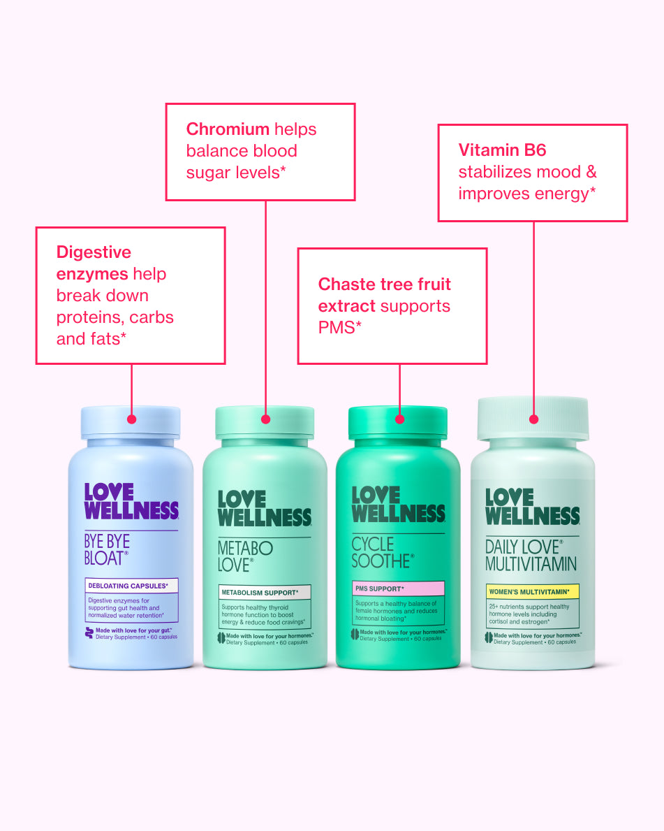 Bundles – Love Wellness