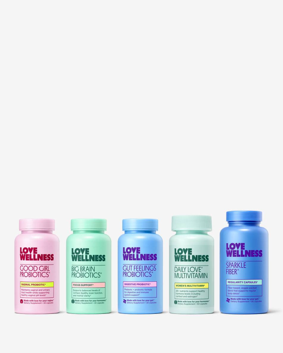 Love Wellness | Women’s Wellness & Personal Care