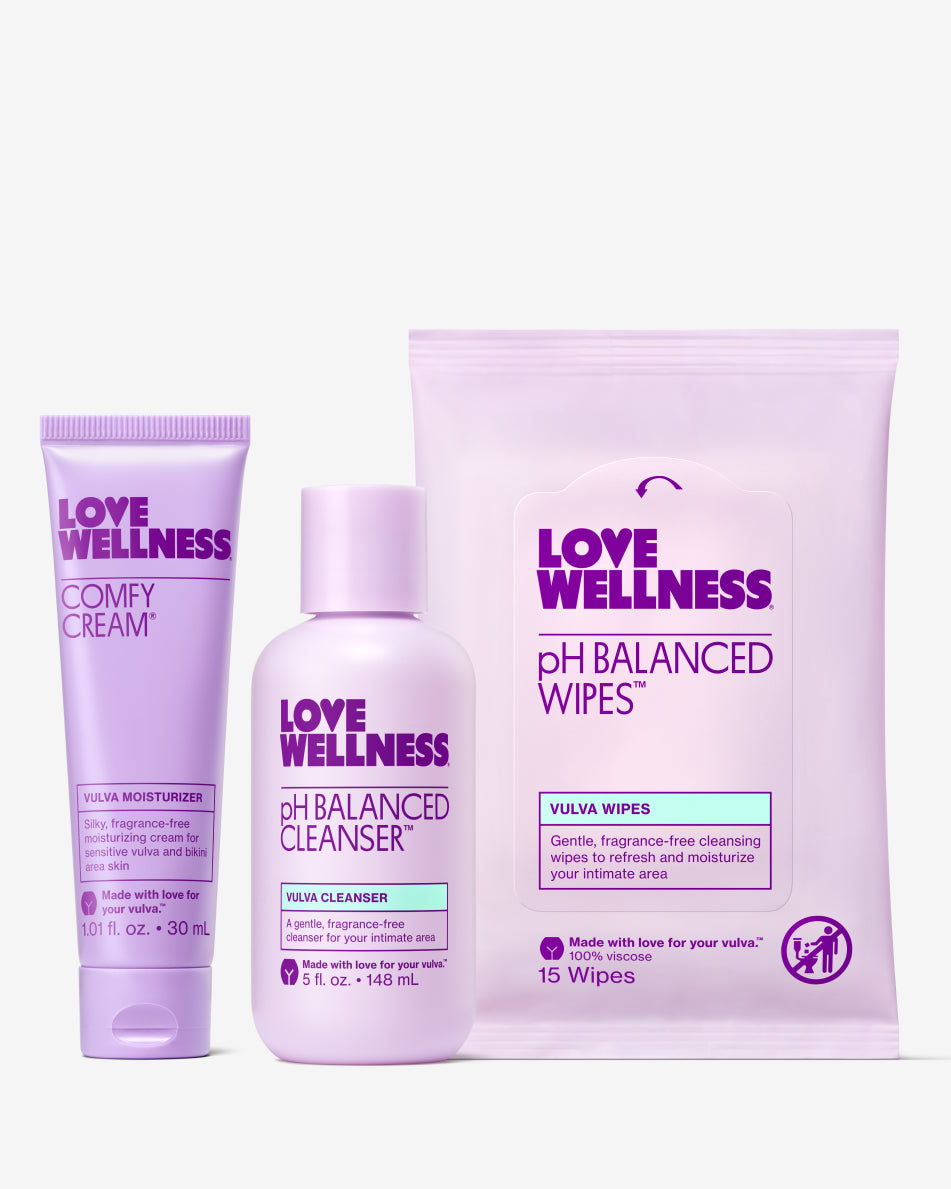 Love Wellness | Women’s Wellness & Personal Care
