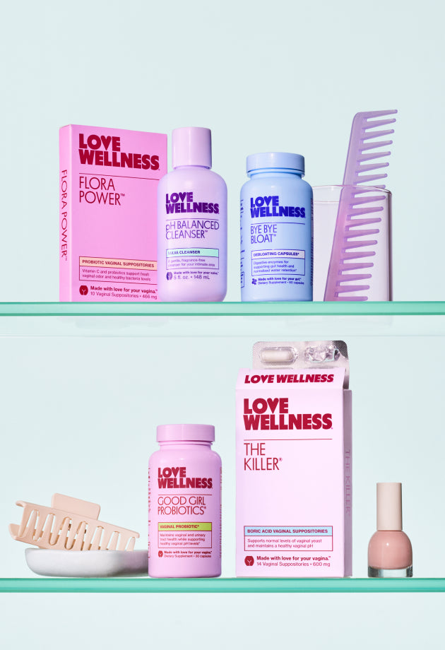 Love Wellness | Women’s Wellness & Personal Care