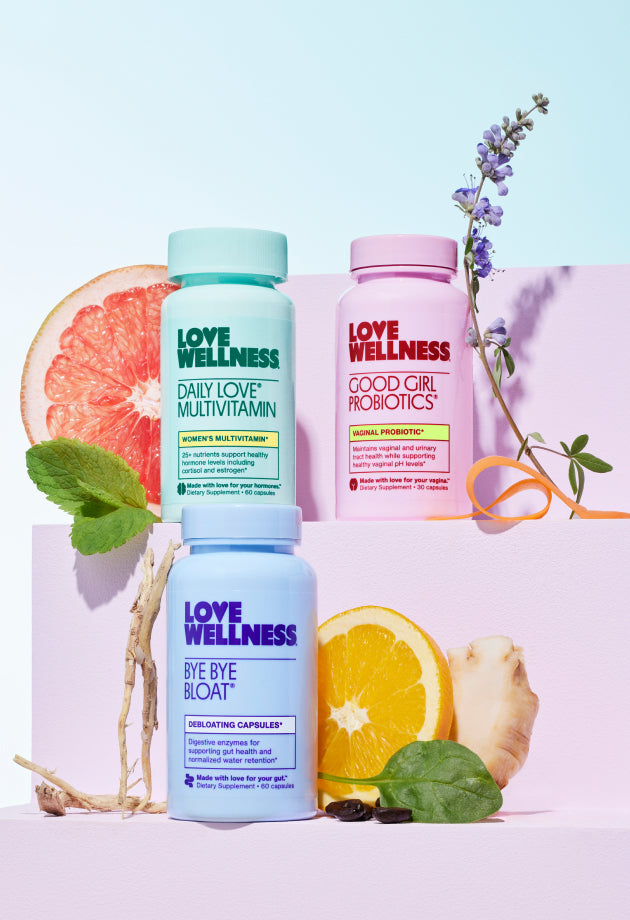 Love Wellness | Women’s Wellness & Personal Care