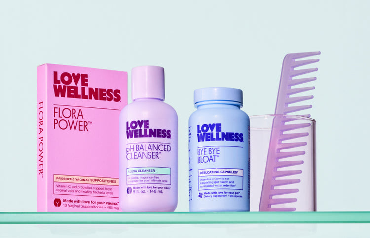 Love Wellness | Women’s Wellness & Personal Care