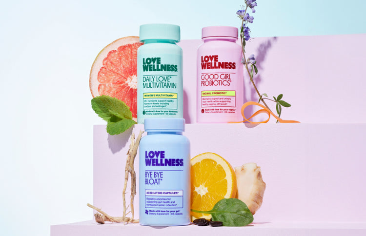 Love Wellness | Women’s Wellness & Personal Care