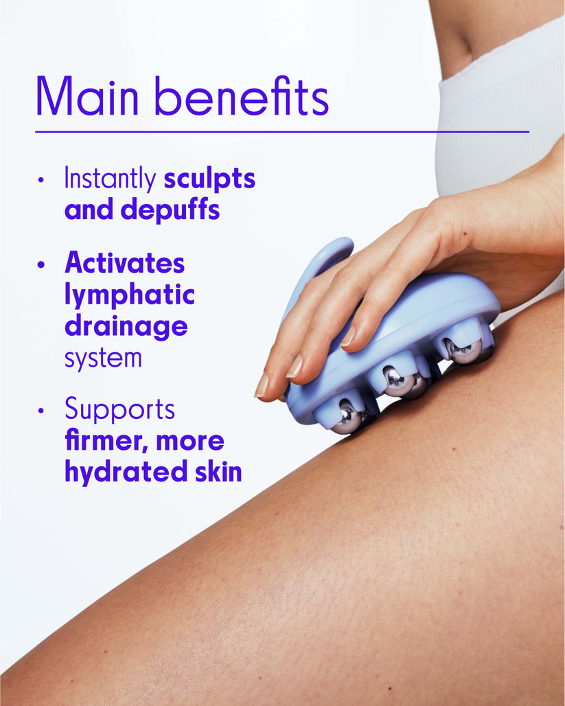 Depuff & Sculpt | Love Wellness