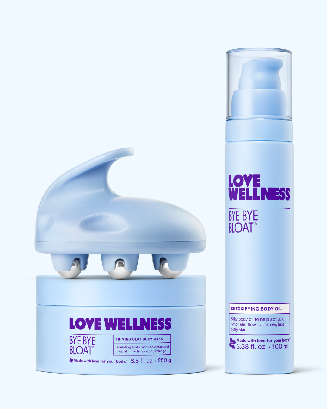 Depuff & Sculpt | Love Wellness