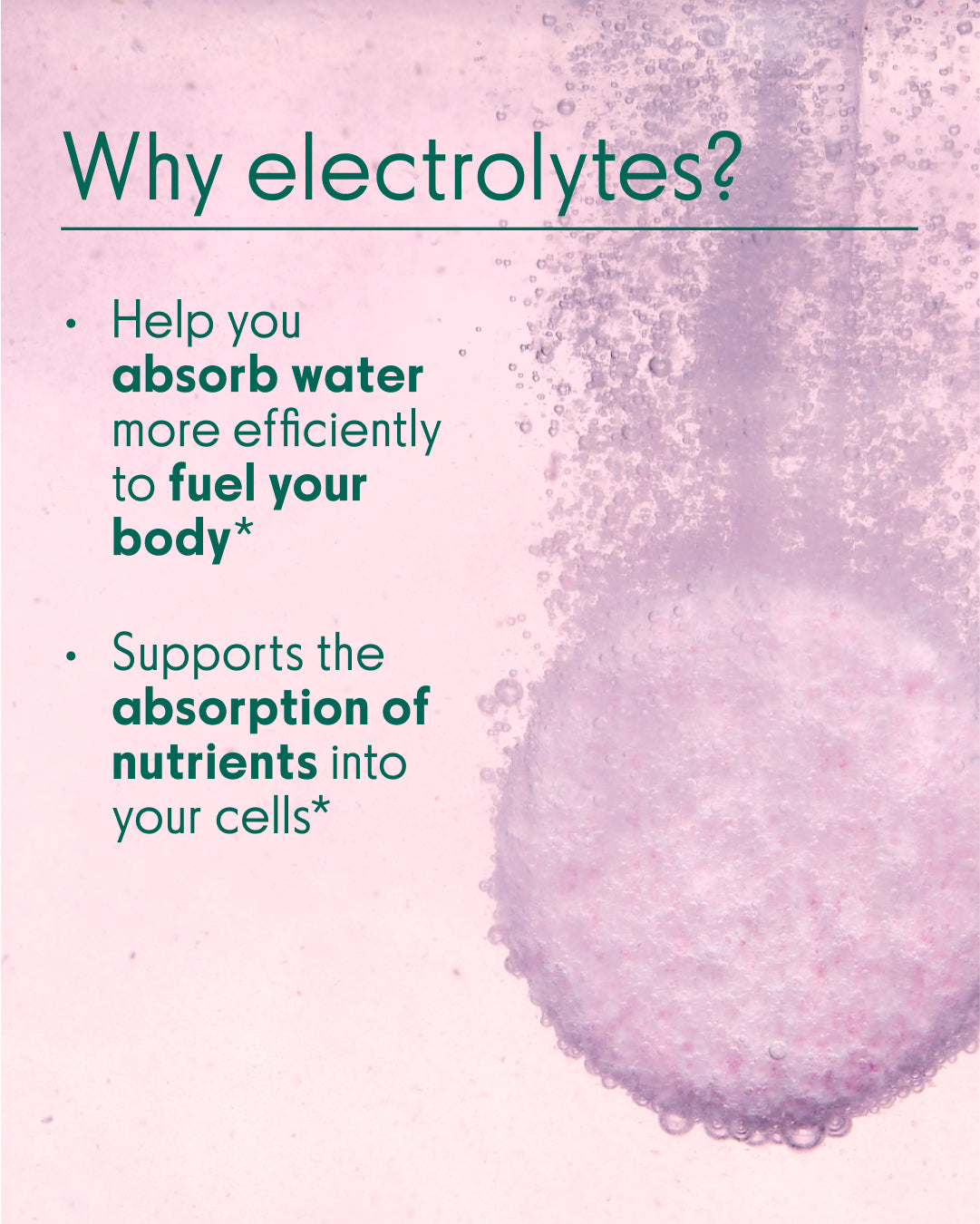 Daily Love® Electrolytes | Love Wellness
