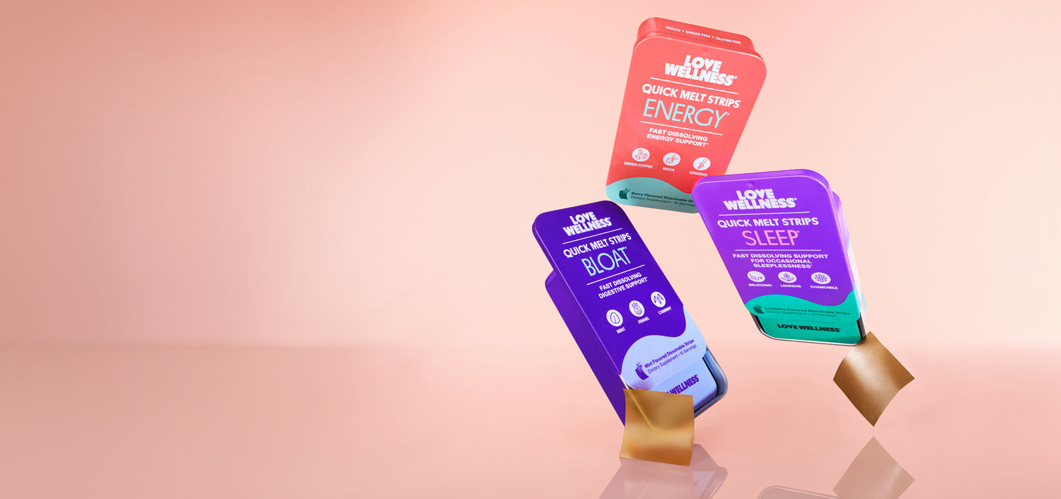 Love Wellness | Women’s Wellness & Personal Care