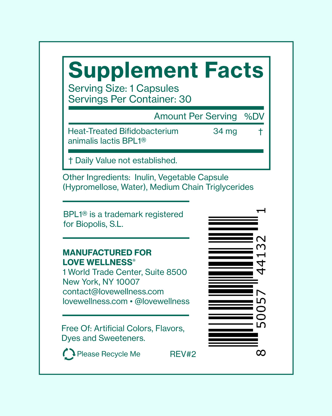 Hello Burn™ Activate - Visceral Fat Burner | Love Wellness