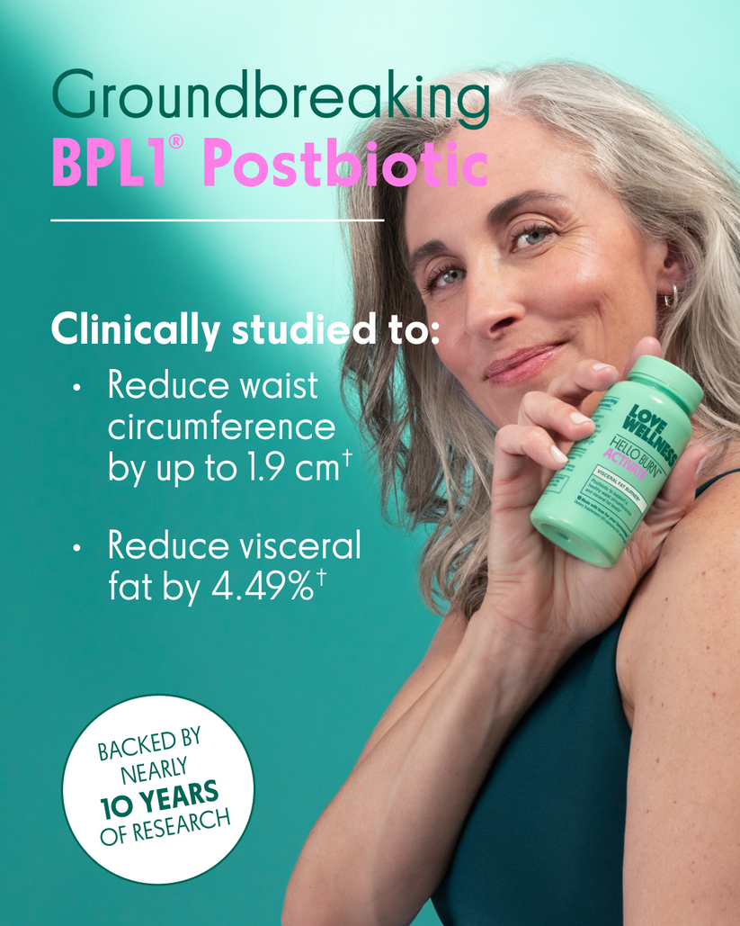 Hello Burn™ Activate - Visceral Fat Burner | Love Wellness