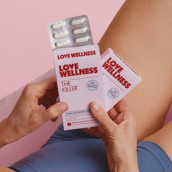 Love Wellness | Women’s Wellness & Personal Care