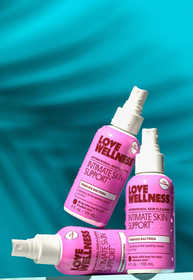 Love Wellness | Women’s Wellness & Personal Care
